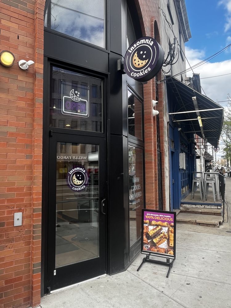 Insomnia Cookies – Plumbing Services